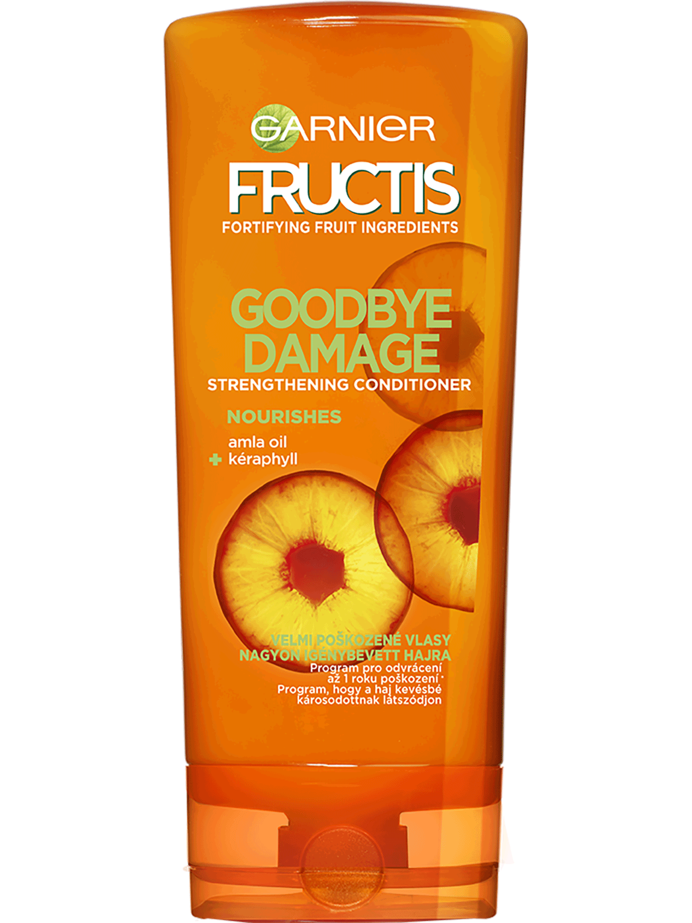Fructis Goodbye Damage, balzam | Garnier® Slovenská republika