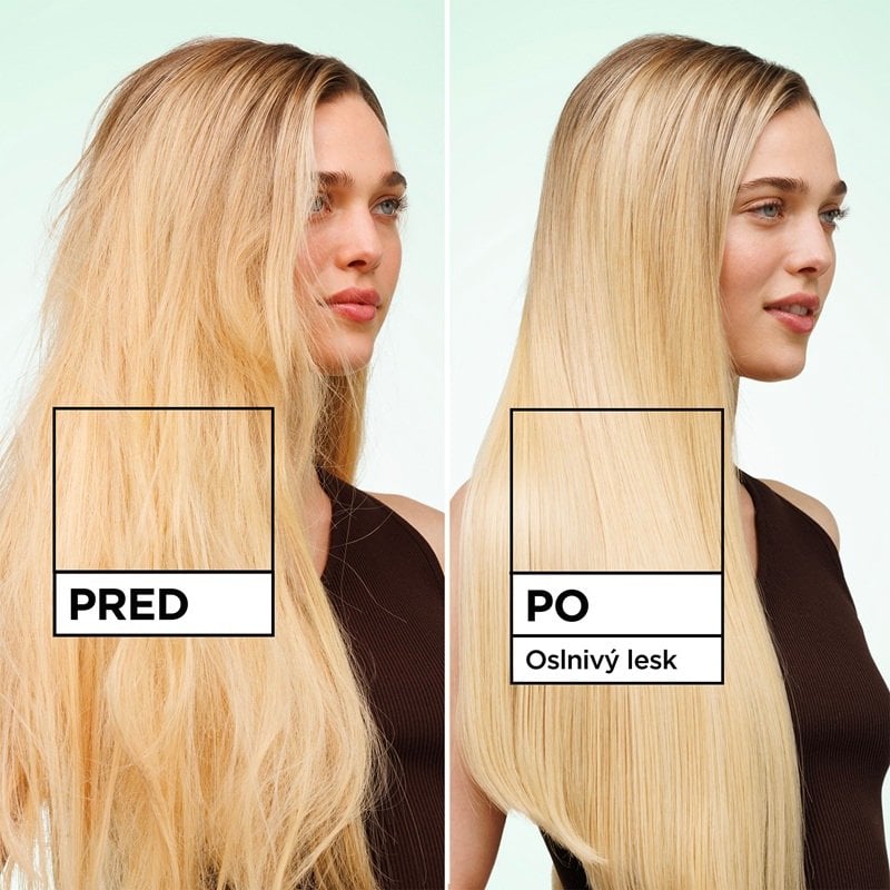 Fructis Diamond Sleek sprej | Garnier