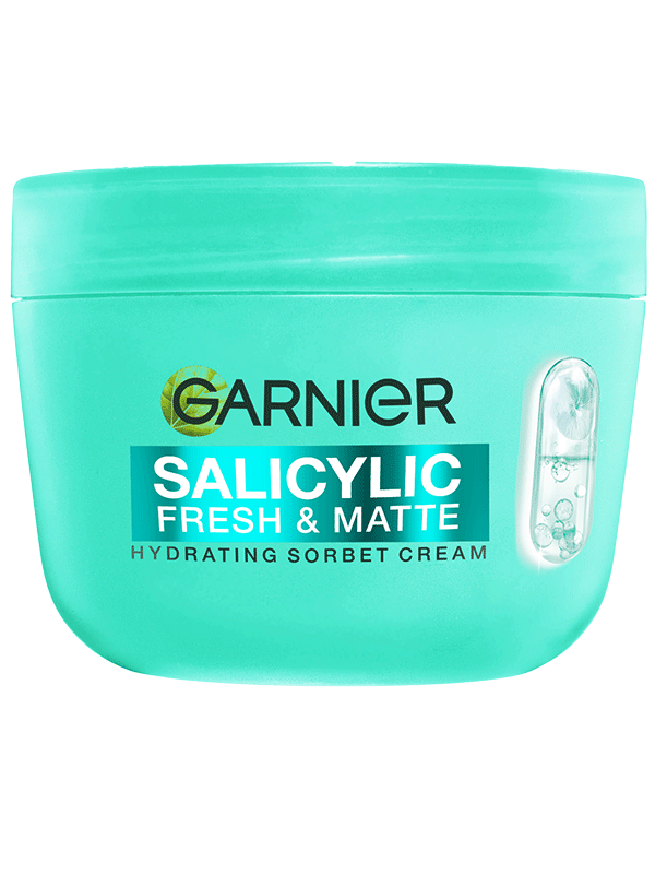 Salicylic Fresh & Pure hydratačný sorbet krém | Garnier